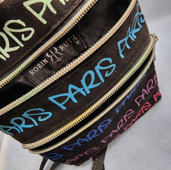 Robin Ruth | Bags | Robin Ruth Paris Crossbody Purse | Poshmark